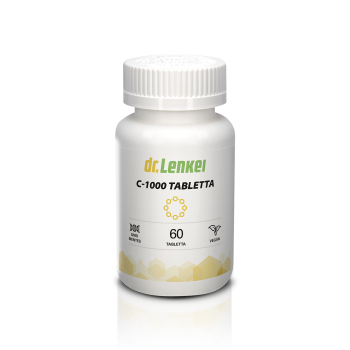 C-vitamin 1000 mg tabletta - Dr. Lenkei Vitamin