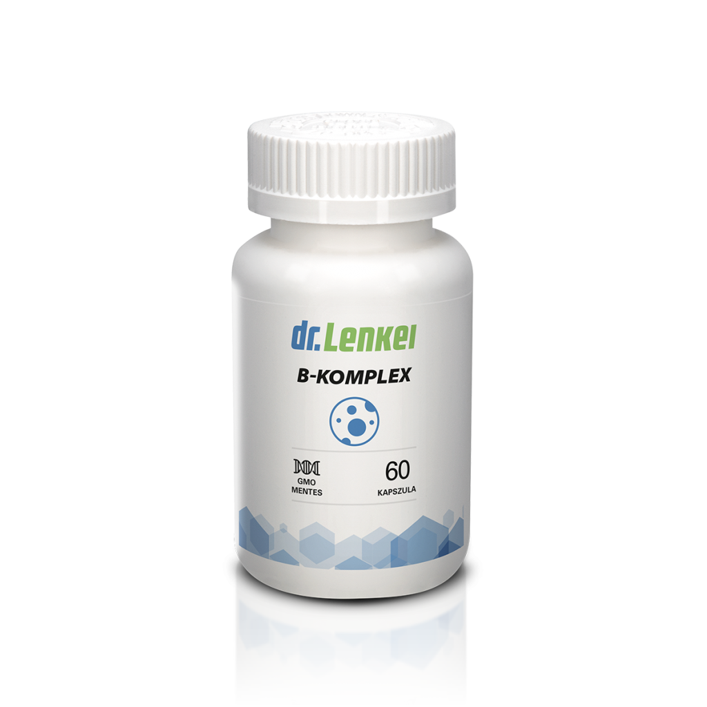 B-komplex kapszula - Dr. Lenkei Vitamin