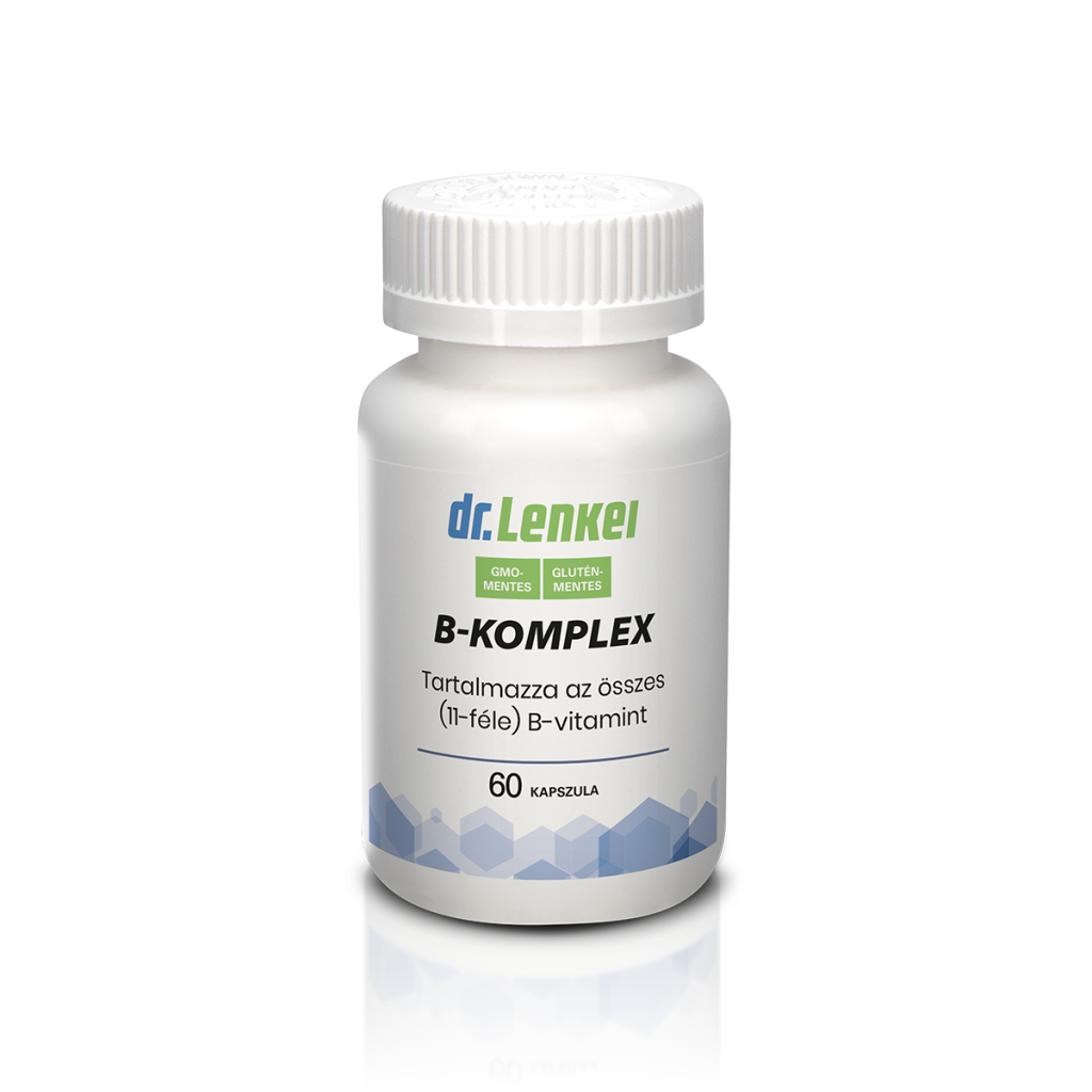 B-komplex kapszula - Dr. Lenkei Vitamin