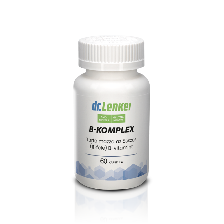B-komplex kapszula - Dr. Lenkei Vitamin