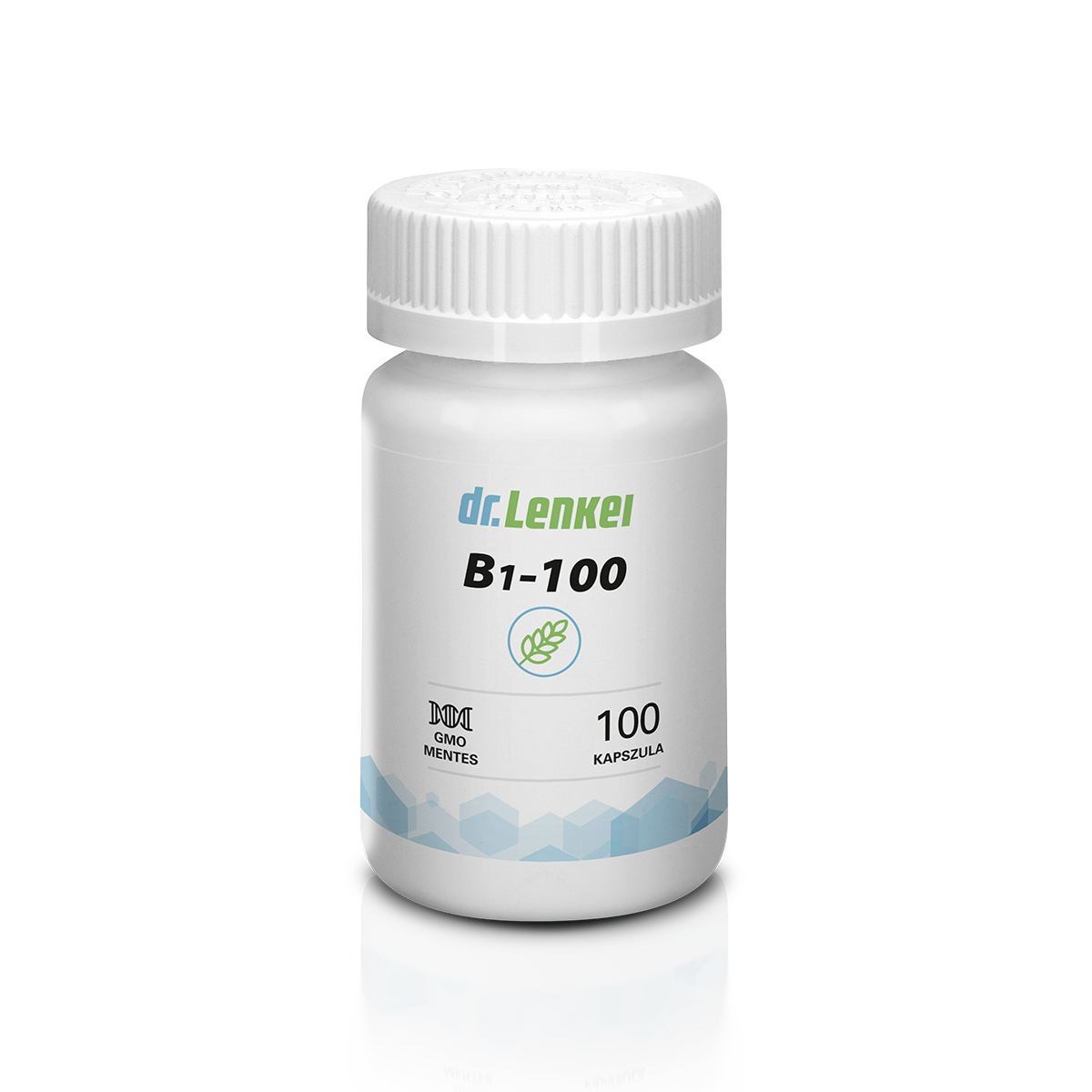B1 vitamin 100 mg kapszula - Dr. Lenkei Vitamin