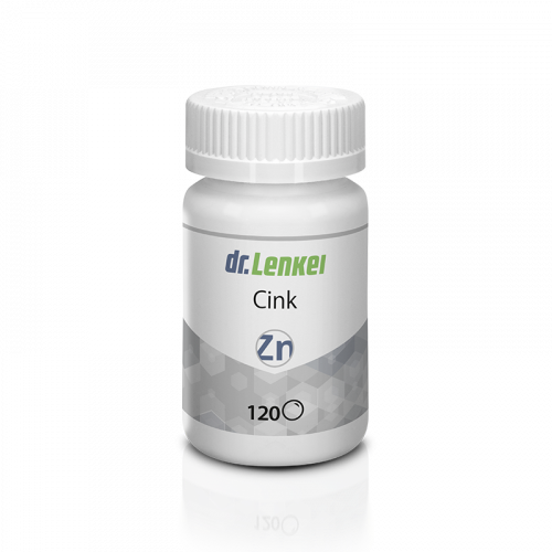 Cink tabletta - Dr. Lenkei Vitamin