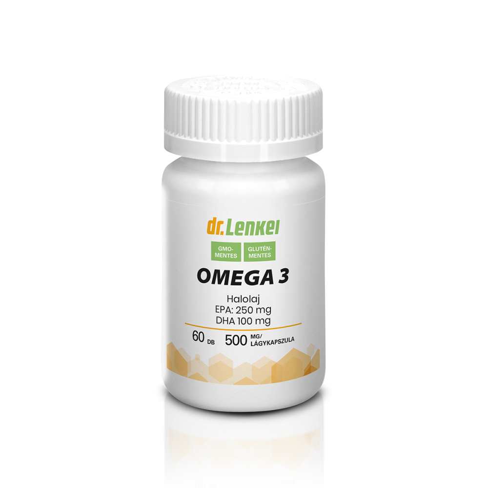 Quercetin kapszula - Dr. Lenkei Vitamin