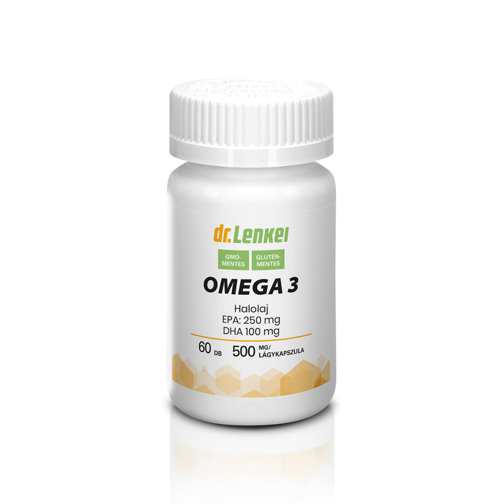 Resveratrol kapszula - Dr. Lenkei