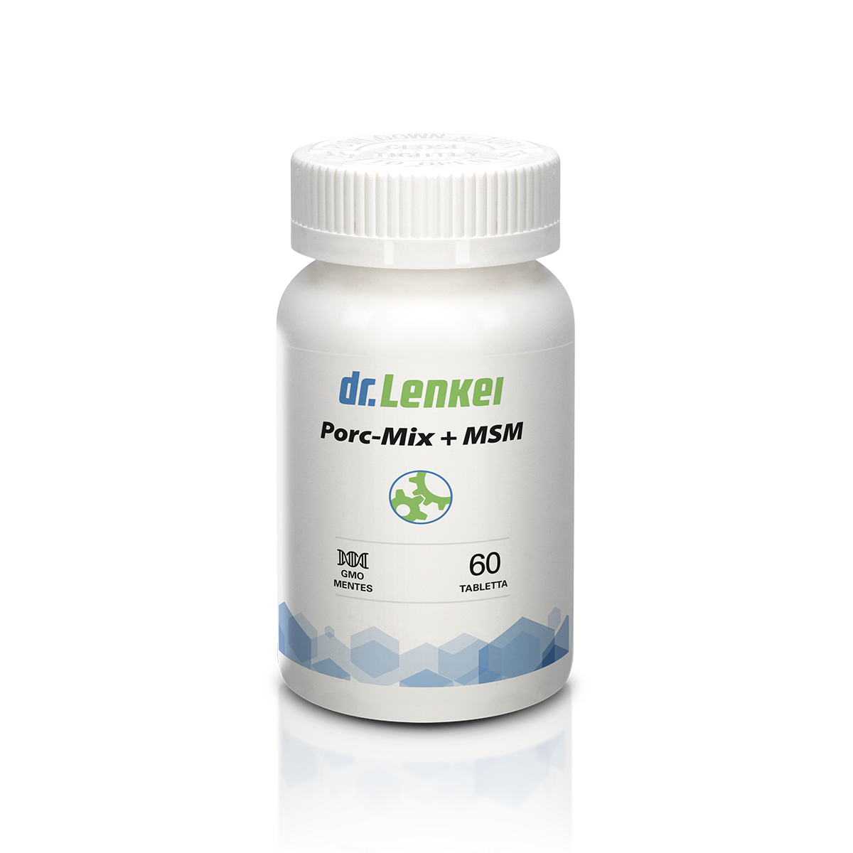 Porc-Mix + MSM porcerősítő tabletta - Dr. Lenkei Vitamin