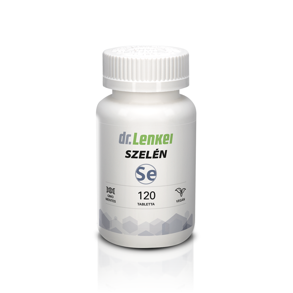 Szelén tabletta - Dr. Lenkei Vitamin