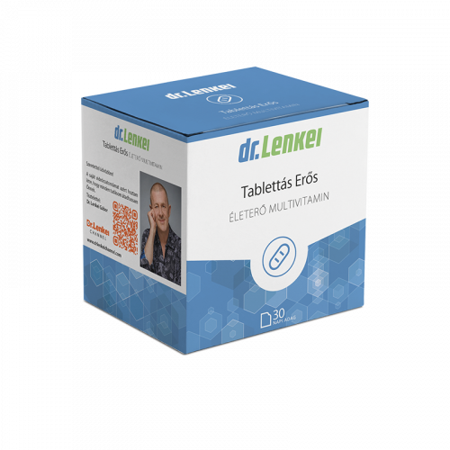 Tablettás Alap Életerő Multivitamin - Dr. Lenkei