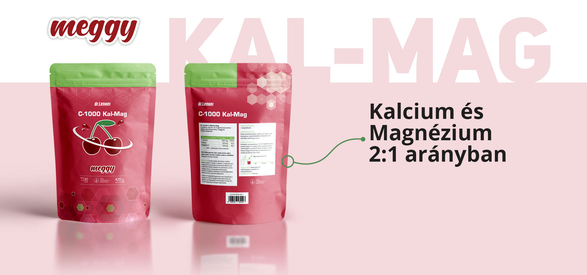 C-1000 Kal-Mag Meggy - Dr. Lenkei