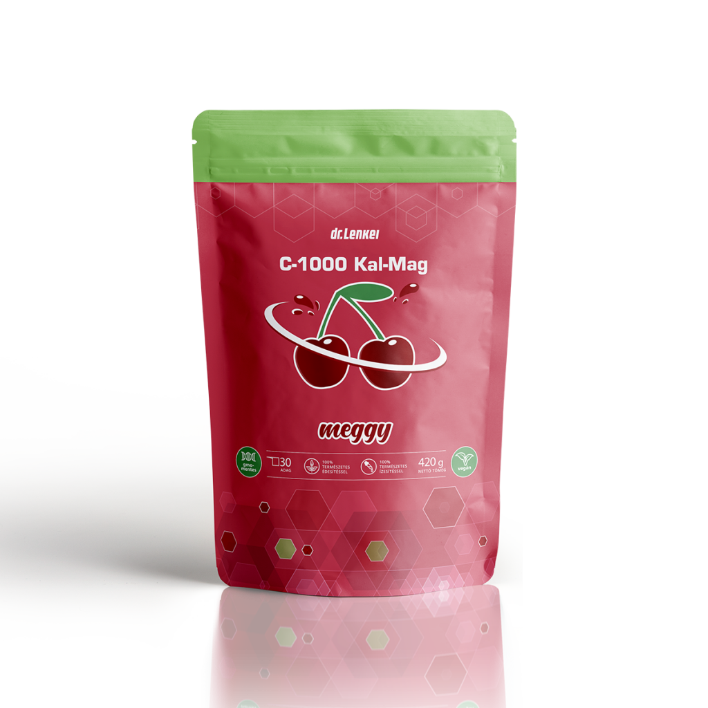 C-1000 Kal-Mag Meggy - Dr. Lenkei