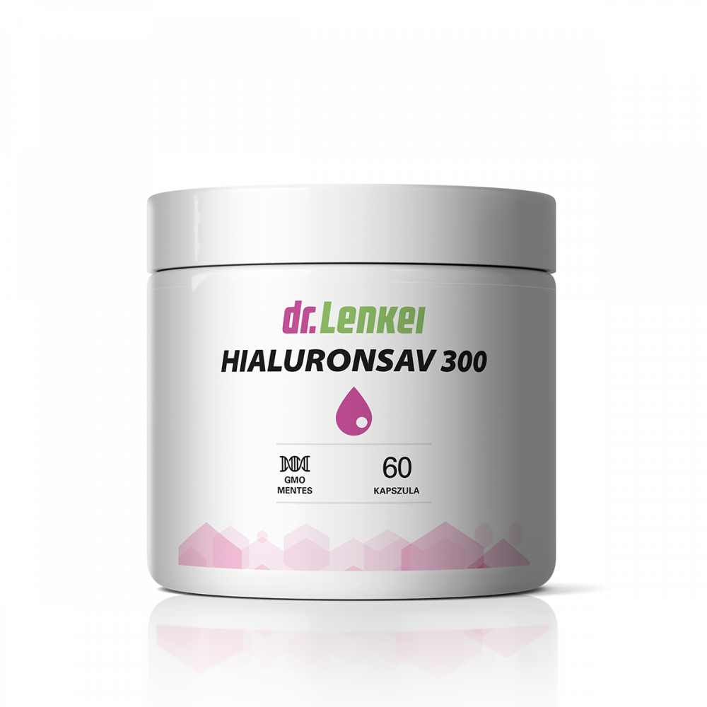 Hialuronsav kapszula - Dr. Lenkei