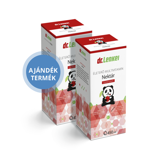 Multivitaminok - Dr. Lenkei