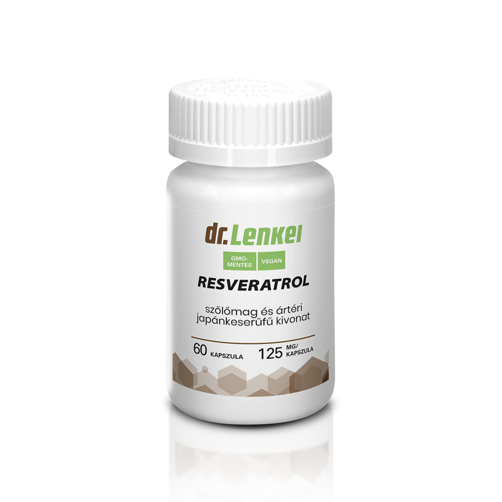 B-komplex kapszula - Dr. Lenkei Vitamin