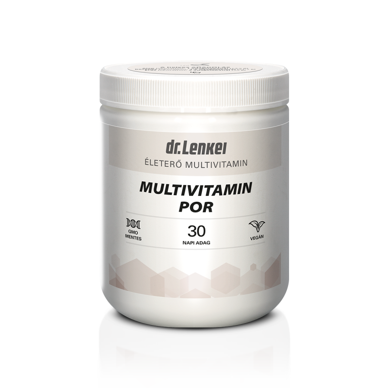 Multivitaminok - Dr. Lenkei