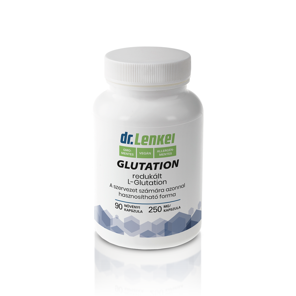 Glutation kapszula - Dr. Lenkei Vitamin