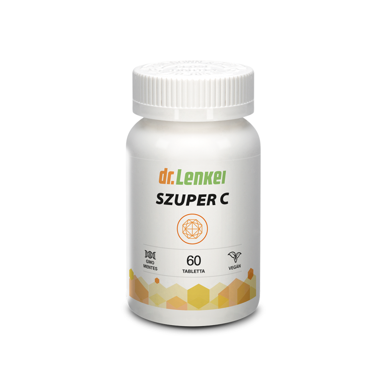 Kal-Mag + C-vitamin ital - Dr. Lenkei